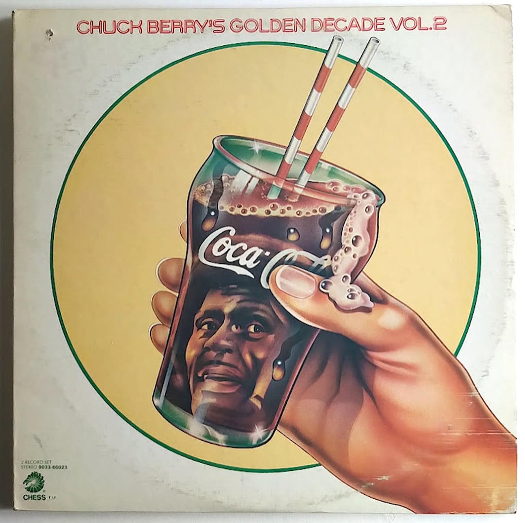 Chuck Berry Chuck Berry's Golden Decade Vol.2 / Vinyl 2 X LP/ original ...