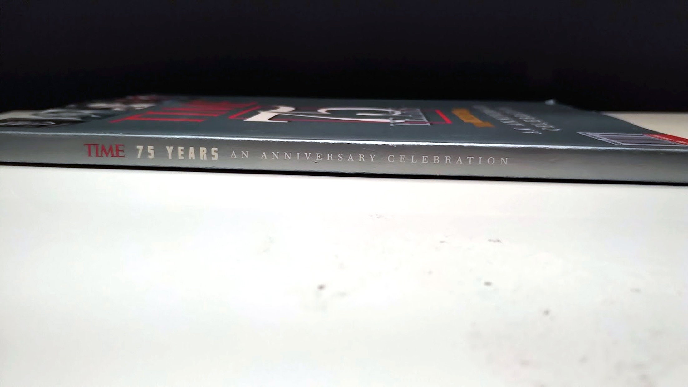 Vintage Time Magazine: 75 Years 1923-1998, an Anniversary Celebration ...