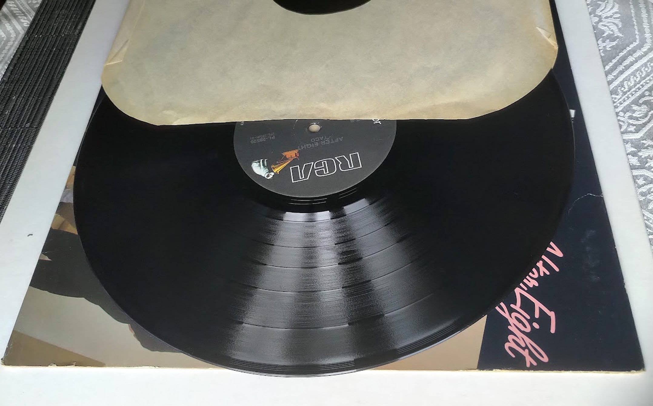 Taco – After Eight / Vinyl LP / *original 1982 Rca_victor Release ...