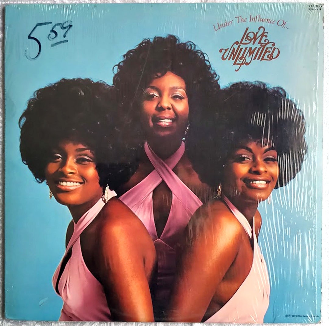 Love Unlimited – Under the Influence Of... Love Unlimited / Vinyl LP ...