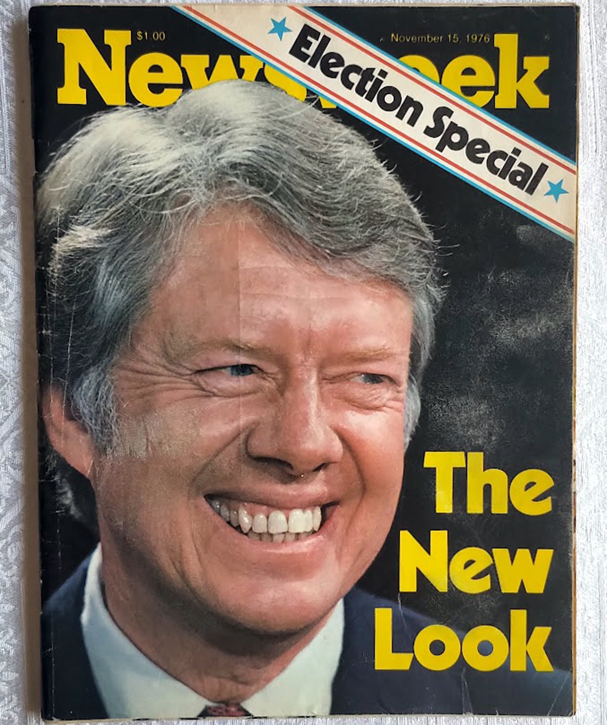Newsweek Magazine Cover Template
