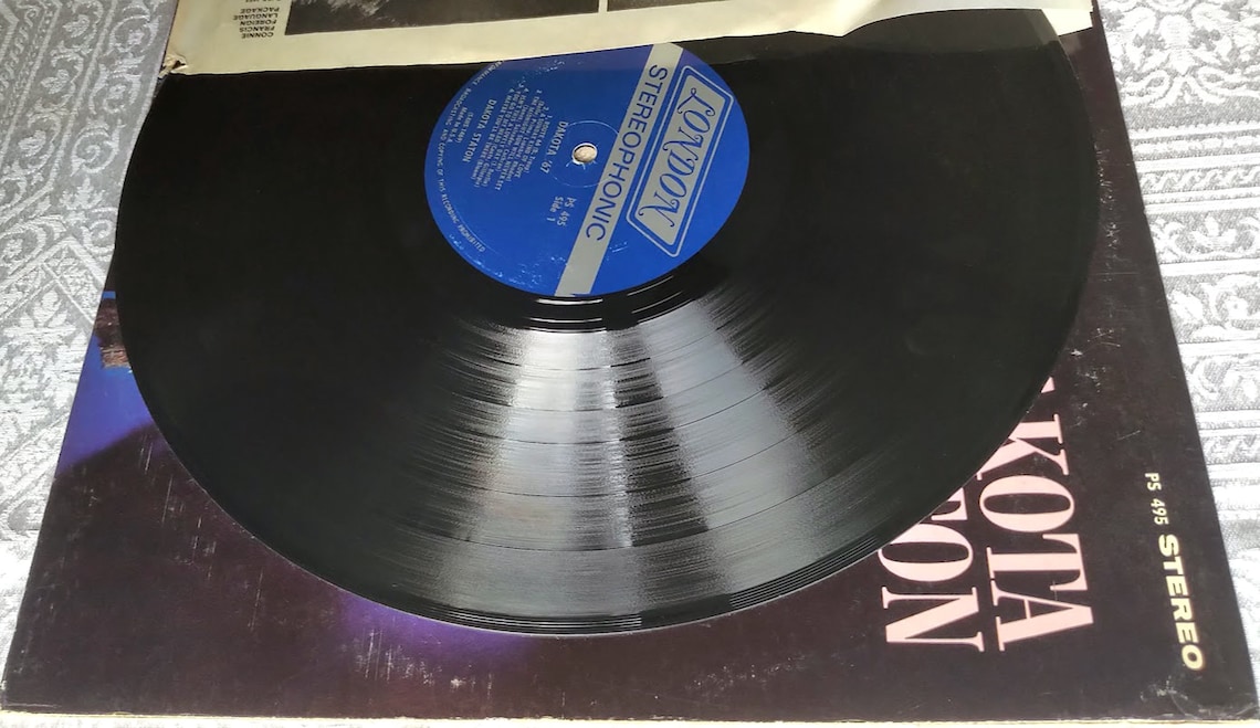 Rare Dakota Staton Dakota '67 / Vinyl LP / original 1967 London Records ...