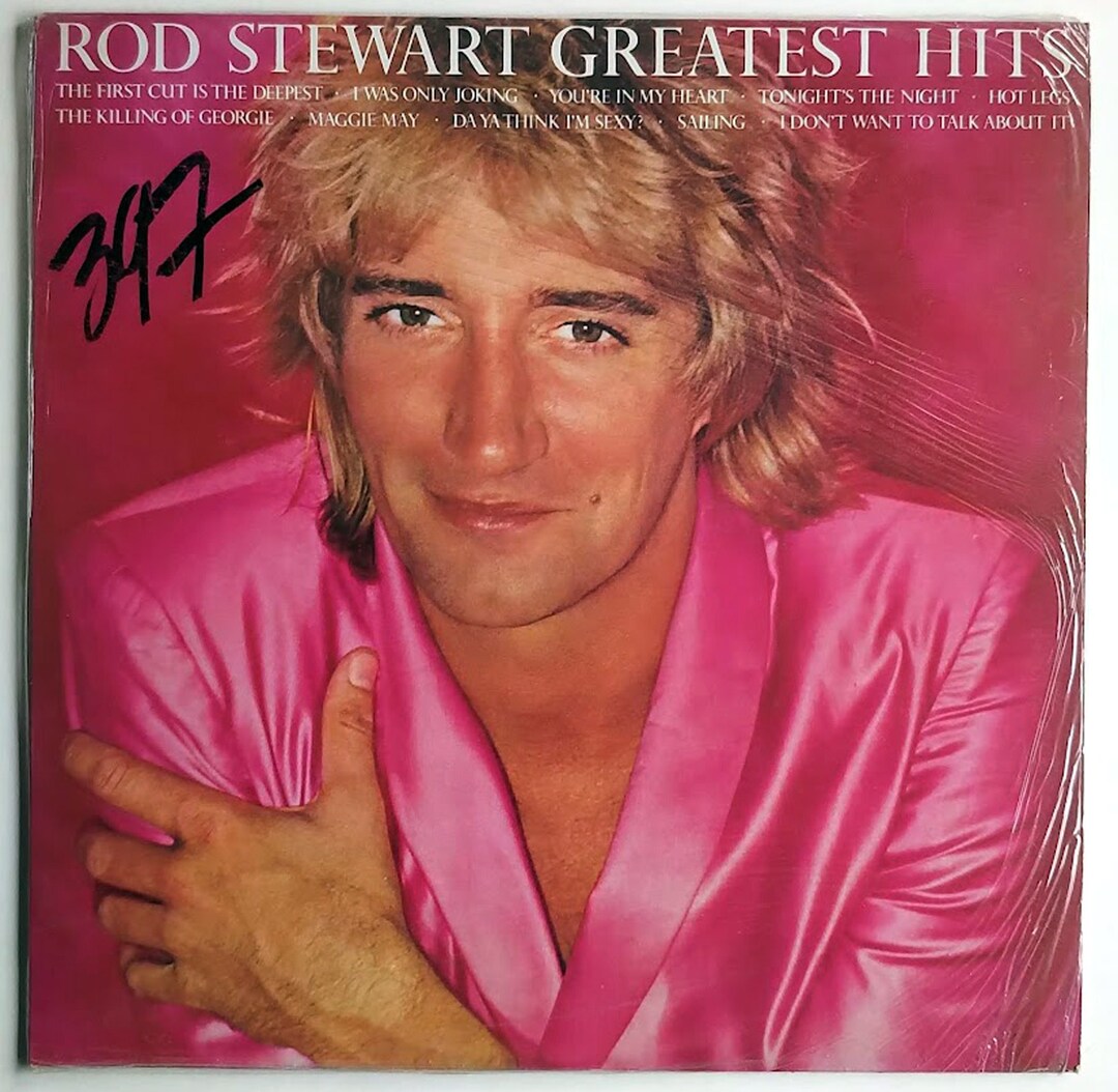 Rod Stewart Greatest Hits / Vinyl LP/ original 1979 Warner Bros ...