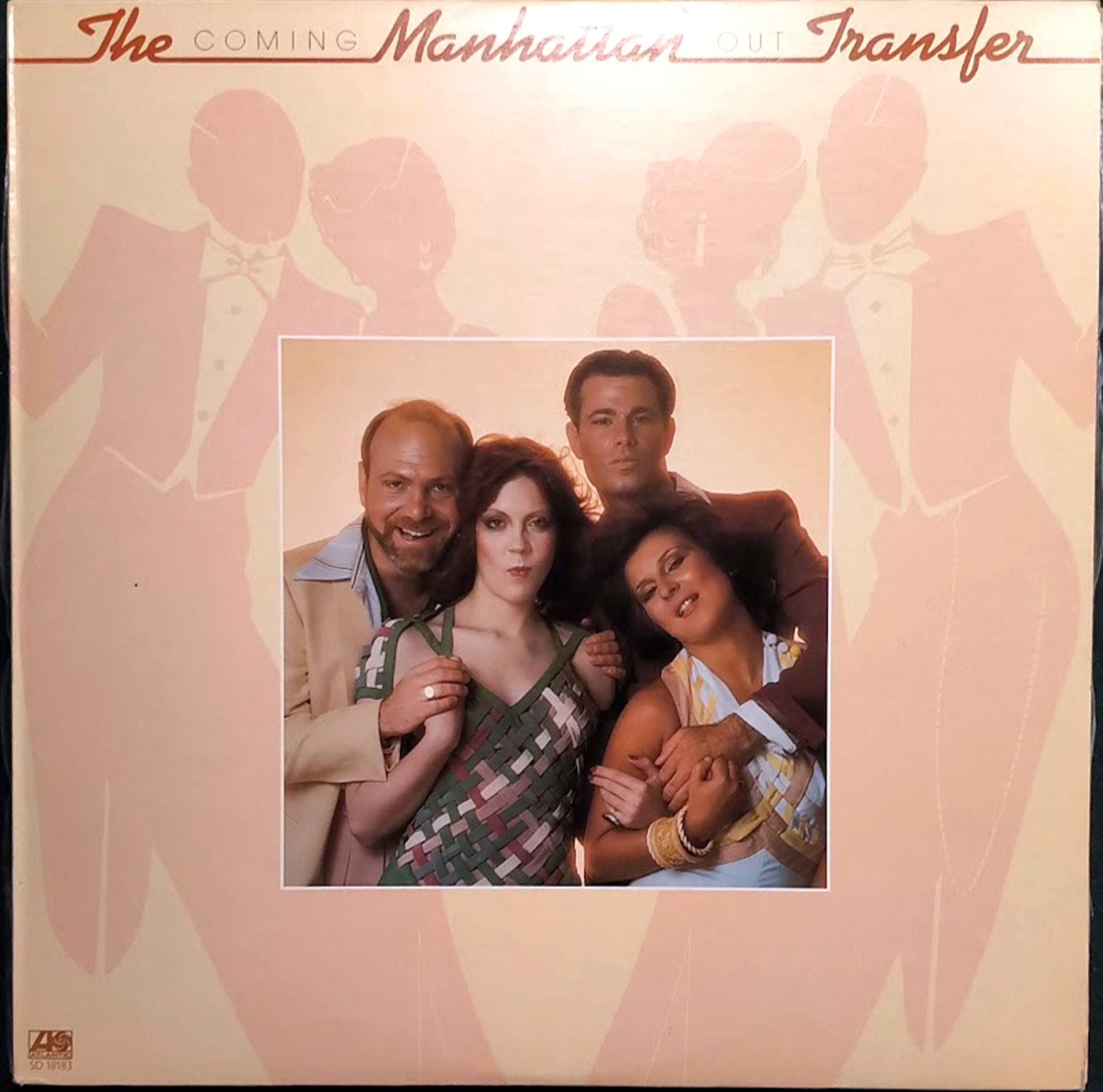 The Manhattan Transfer – Coming Out / Vinyl LP/ **original 1976 ...