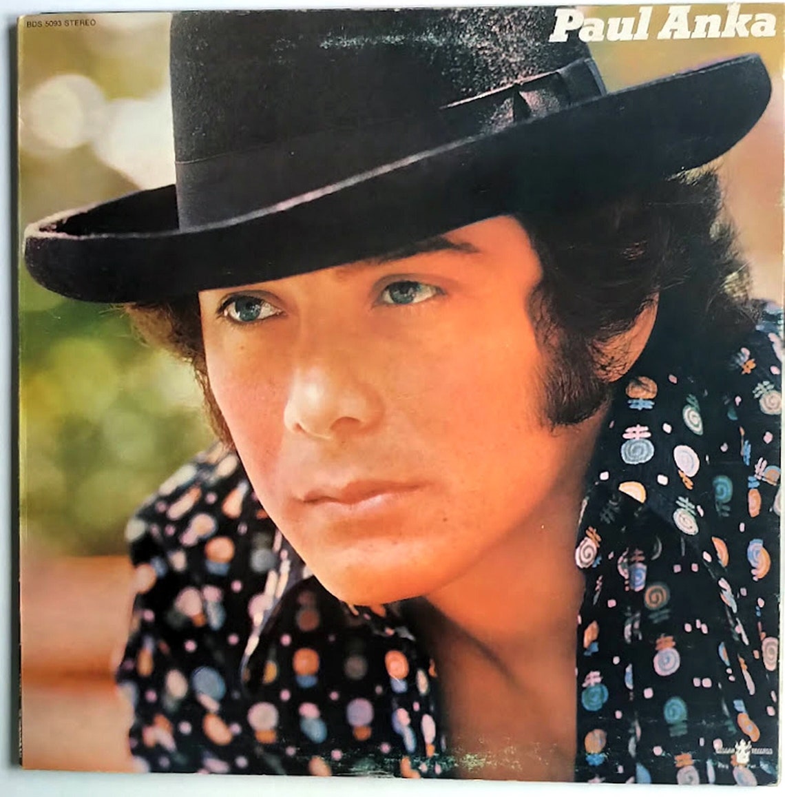 Paul Anka – Paul Anka / Vinyl LP / *original 1971 Buddah Records ...