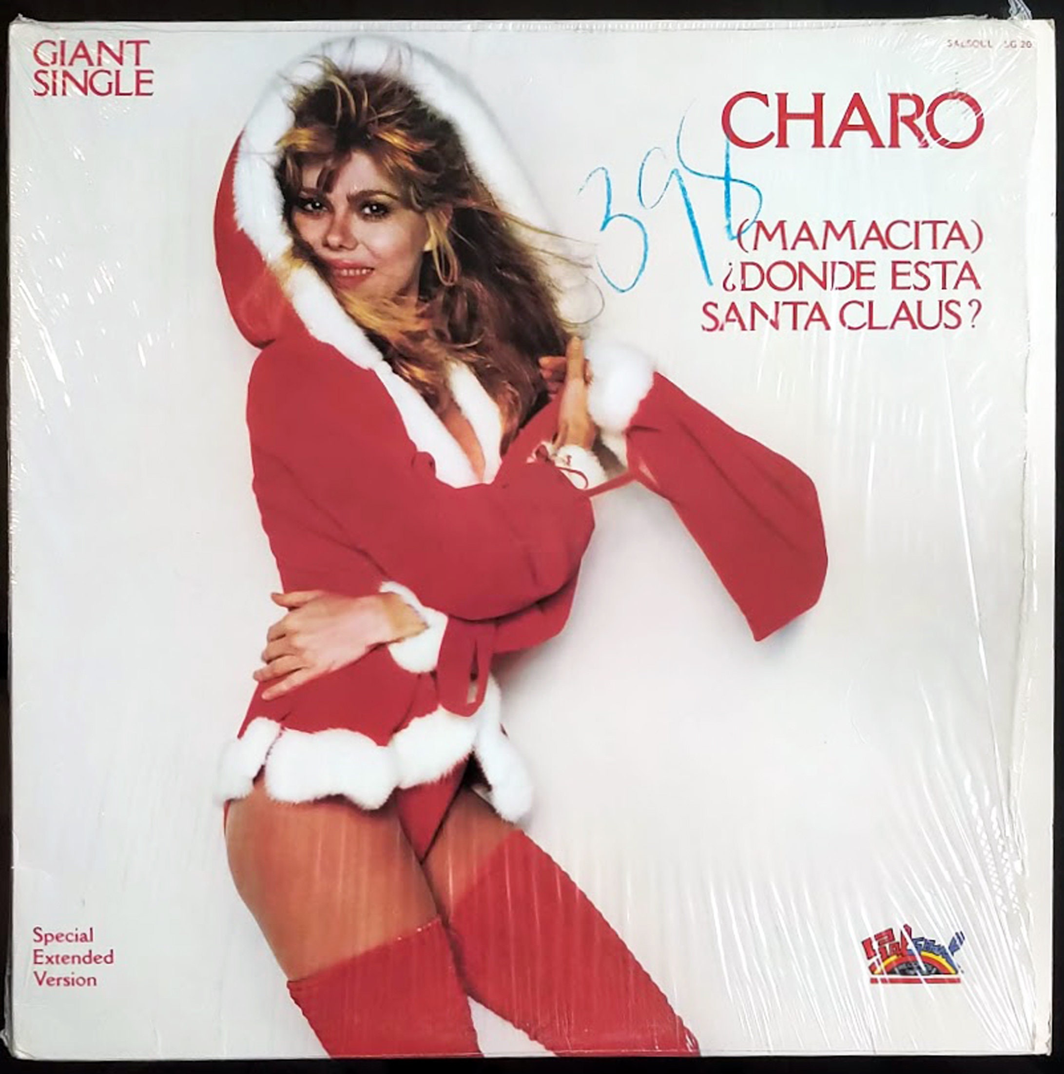 Charo 1970