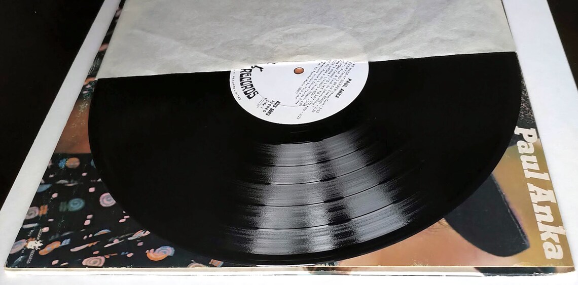Paul Anka – Paul Anka / Vinyl LP / *original 1971 Buddah Records ...