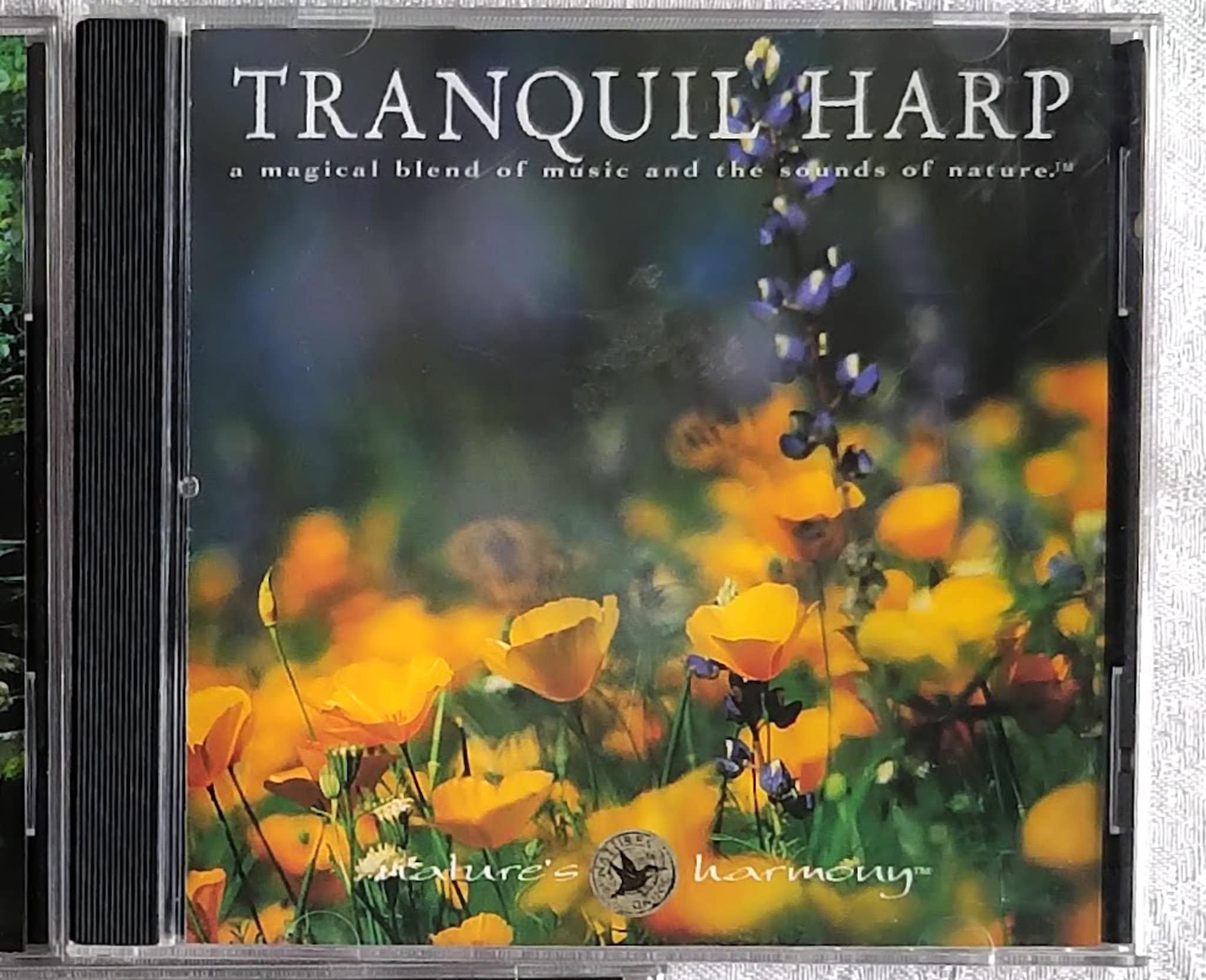 Nature's Harmony Cds - "wilderness Retreat", "gentle Rain", "tranquil ...