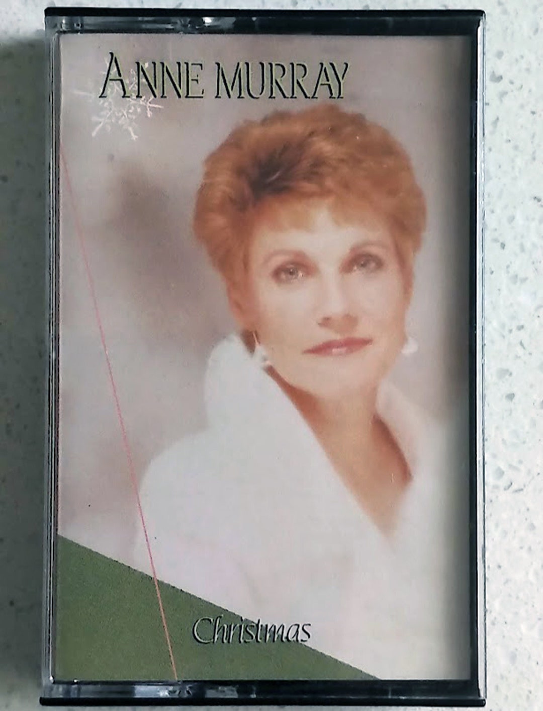 Anne Murray Christmas / Audio Cassette / Vintage 1988 Release / Holiday ...