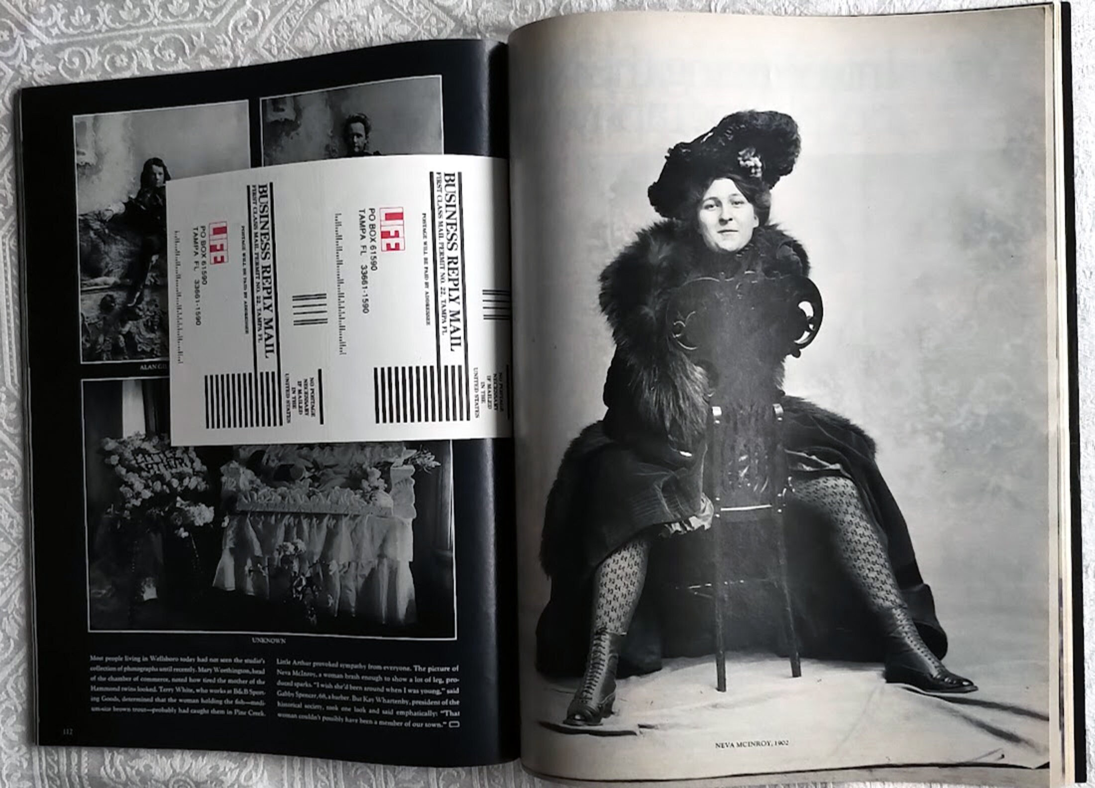 1988 LIFE Anniversary Issue - 150 Years of Photography / Cover ...