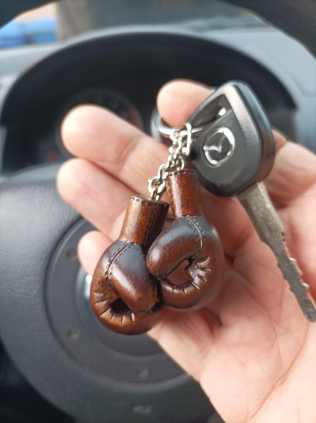 Boxing Gloves, Boxing Gloves Keychain, Boxing Glove, Boxing Gifts ...