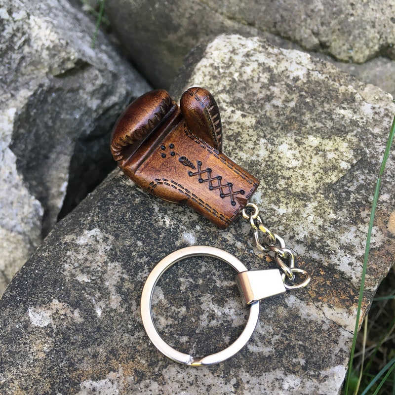 Keychain Boxing Gloves - Etsy