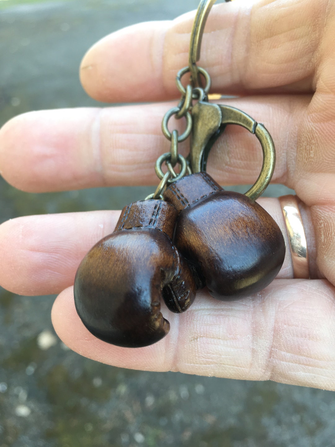 Boxing Keychain,brelok,boxing Gloves,carving,woodcarving,woodworking - Etsy