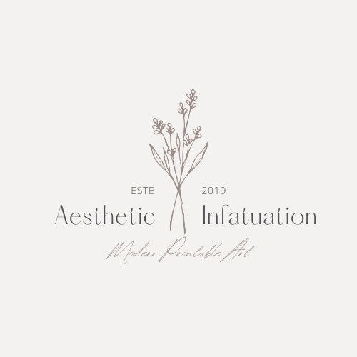 AestheticInfatuation - Etsy