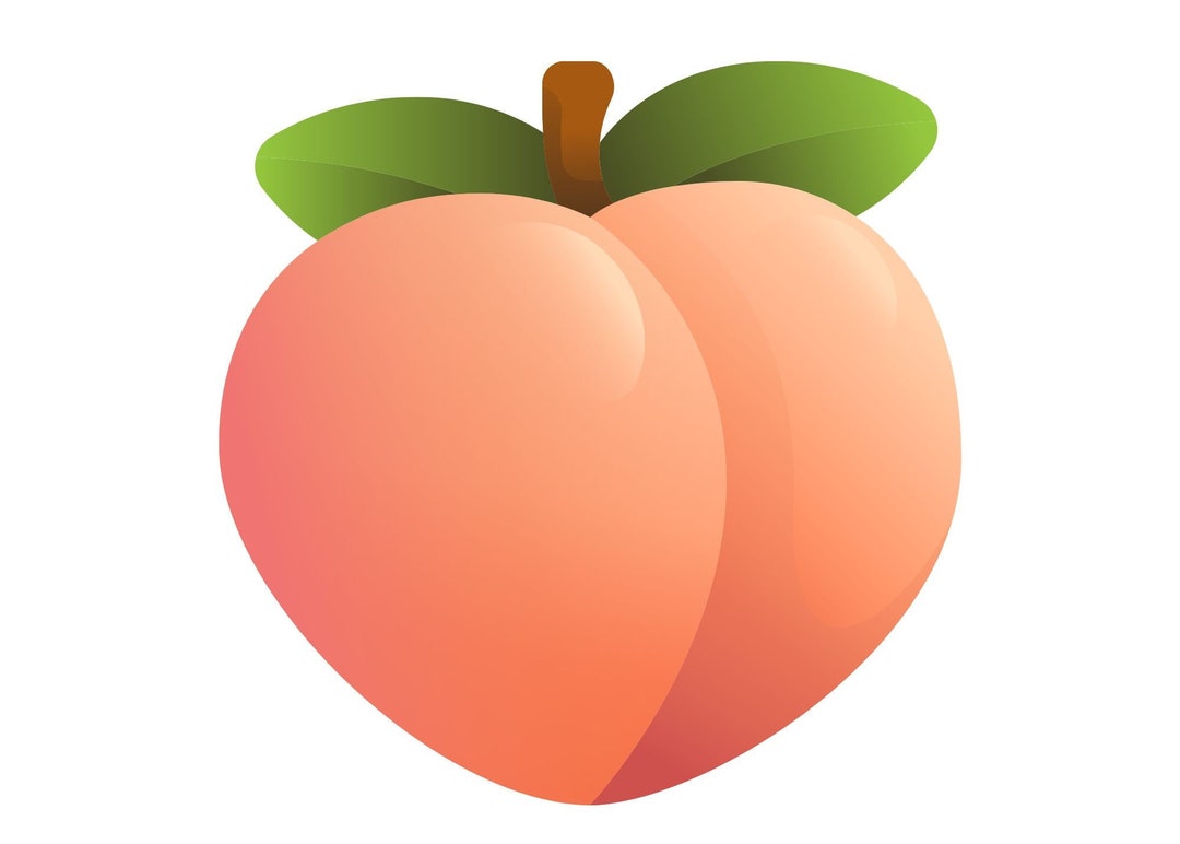 Peach Cookie Cutter, Fruit Cookie Cutter, Custom Cookie Cutters, PLA ...