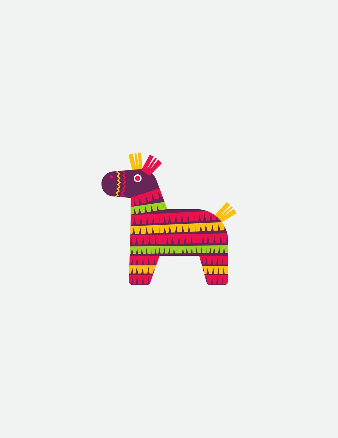 Donkey Pinata Cookie Cutter, Pinata Cookie Cutter, Cinco De Mayo Custom ... Donkey Pinata Cookie Cutter, Pinata Cookie Cutter, Cinco De Mayo Custom ...