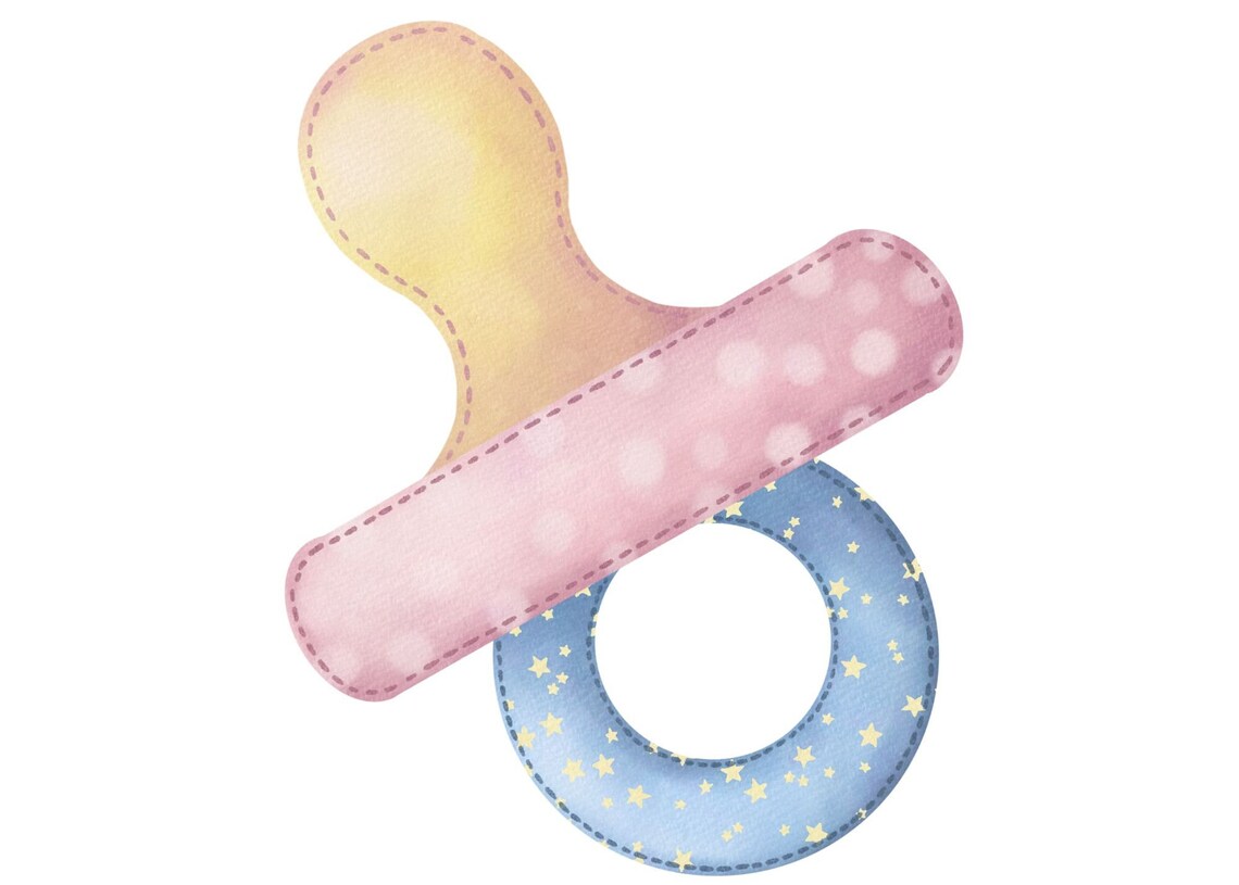 Baby Binkie Cookie Cutter, Baby Shower Cookies, Custom Cookie Cutters ...