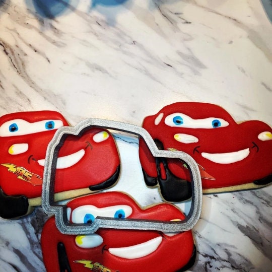 Car Cookie Cutter, Custom Cookie Cutters, PLA Cookie Cutters, Clean ...