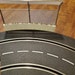 Slot Car Track Fencing, Barrier Fence 1:32, 1/32 Scale Fits Carrera ...
