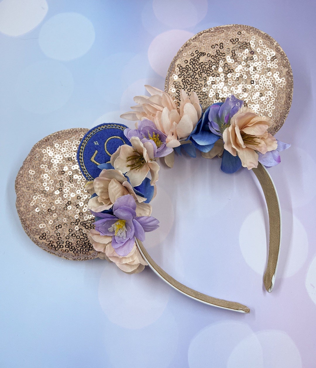 50th Anniversary Disney World Mickey Ears/ Rainbow / 50th Mickey Ears ...