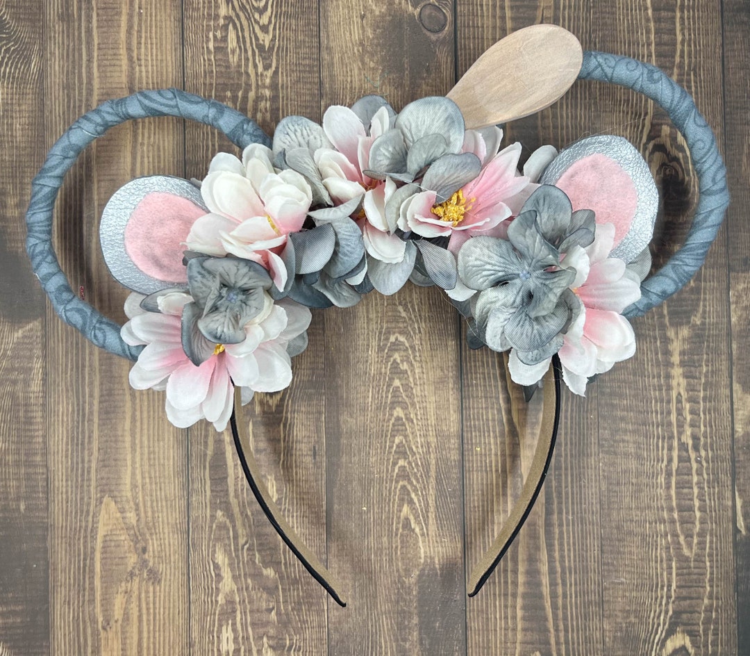 Ratatouille Mickey Ears / Remy Ears / Mickey Ears / Minnie Ears ...