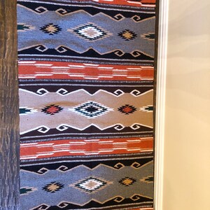 Brown Aztec Rug, Tribal Rug, Southwestern Throw Rug, Kilim, Boho Rug ...