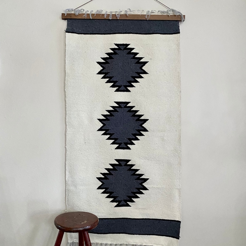 Aztec Wall Hanging - Etsy