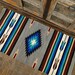 Grey Aztec Rug, Tribal Rug, Southwestern Throw Rug, Kilim, Boho Rug ...