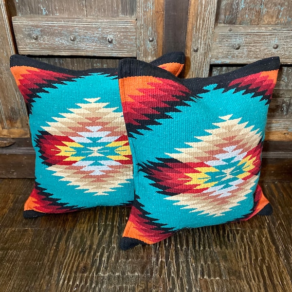 Western Pillows - Etsy