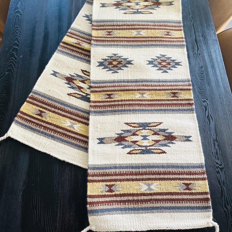 Aztec Table Runner - Etsy
