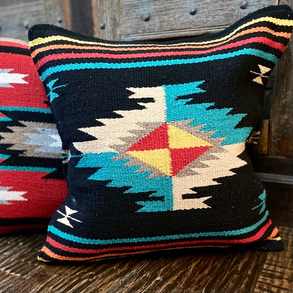 Western Pillow - Etsy