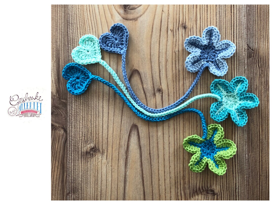 Crocheted Umbilical Cord Ribbon - Umbilical Cord - Flower With Heart ...