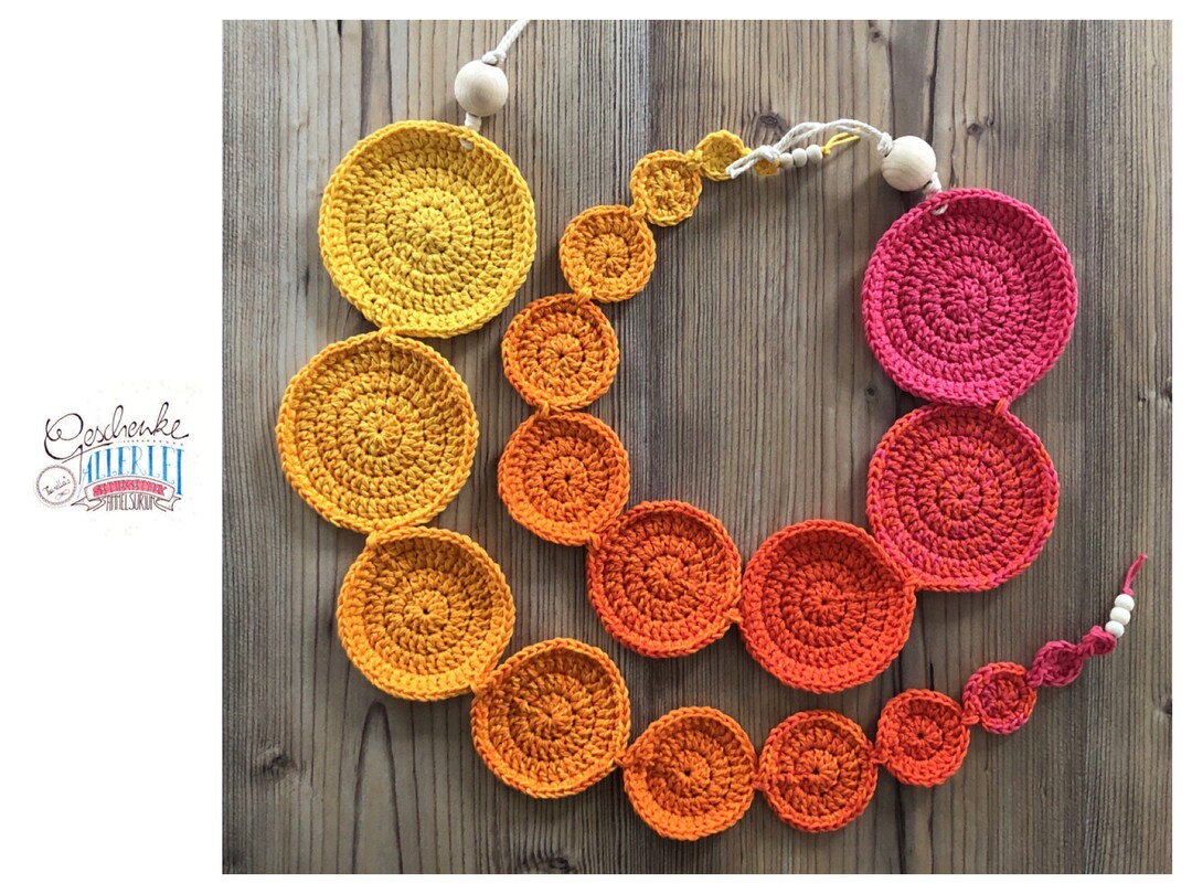 Crocheted Cervix Templates for Midwives Teaching Chains - Etsy