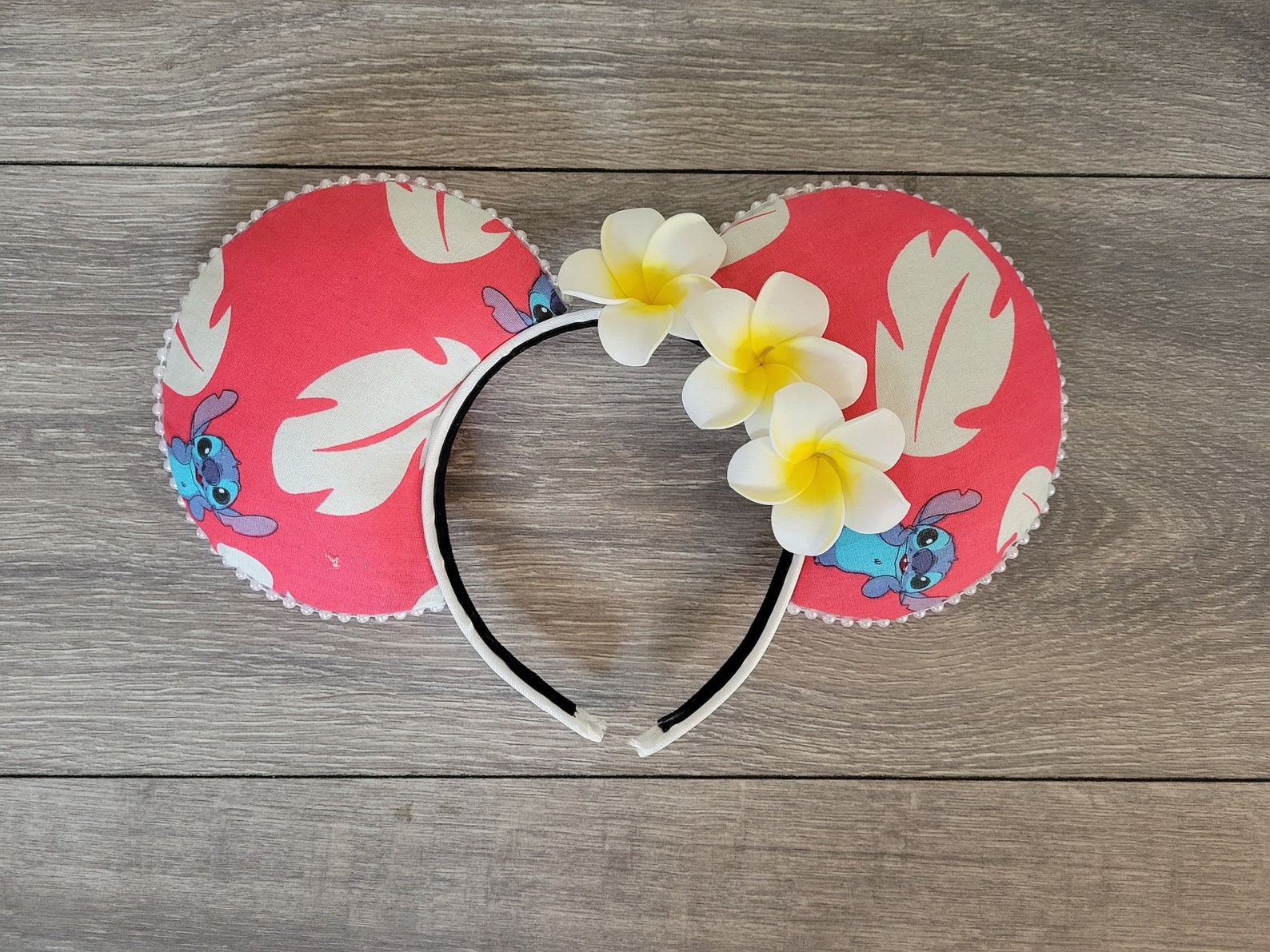 Lilo & Stitch Mouse Ears - Etsy
