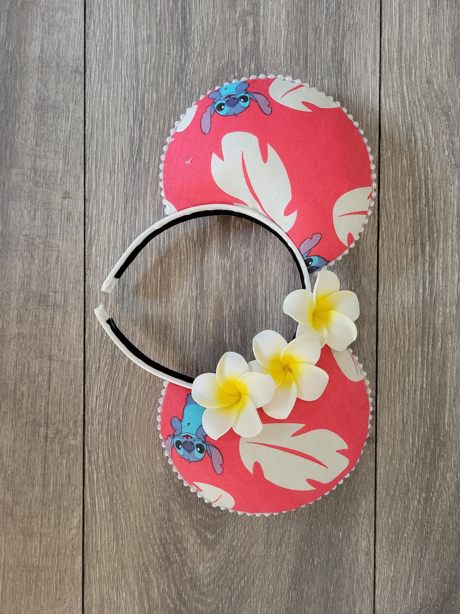 Lilo & Stitch Mouse Ears - Etsy