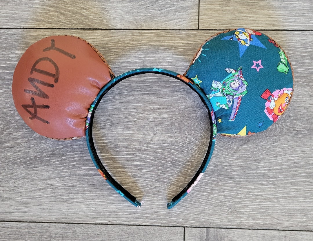 Toy Story Mouse Ears - Etsy