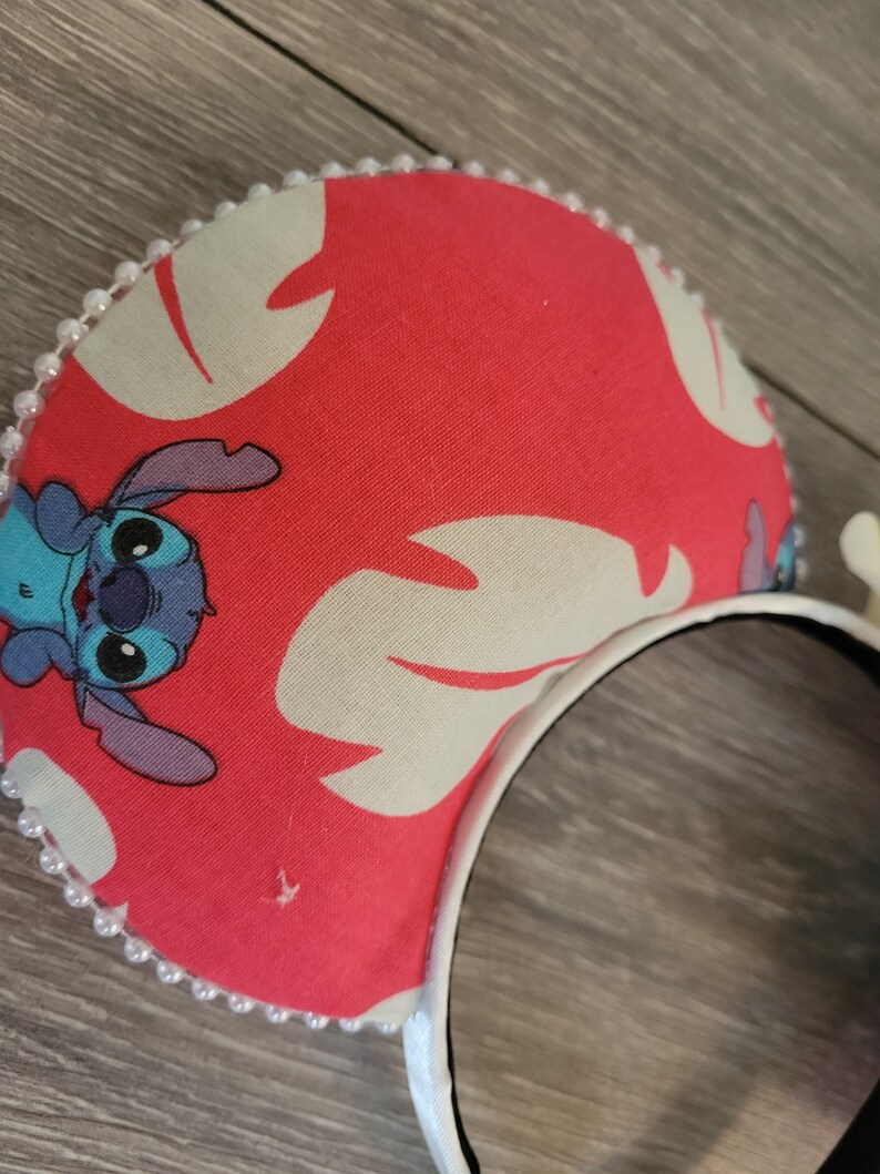 Lilo & Stitch Mouse Ears - Etsy