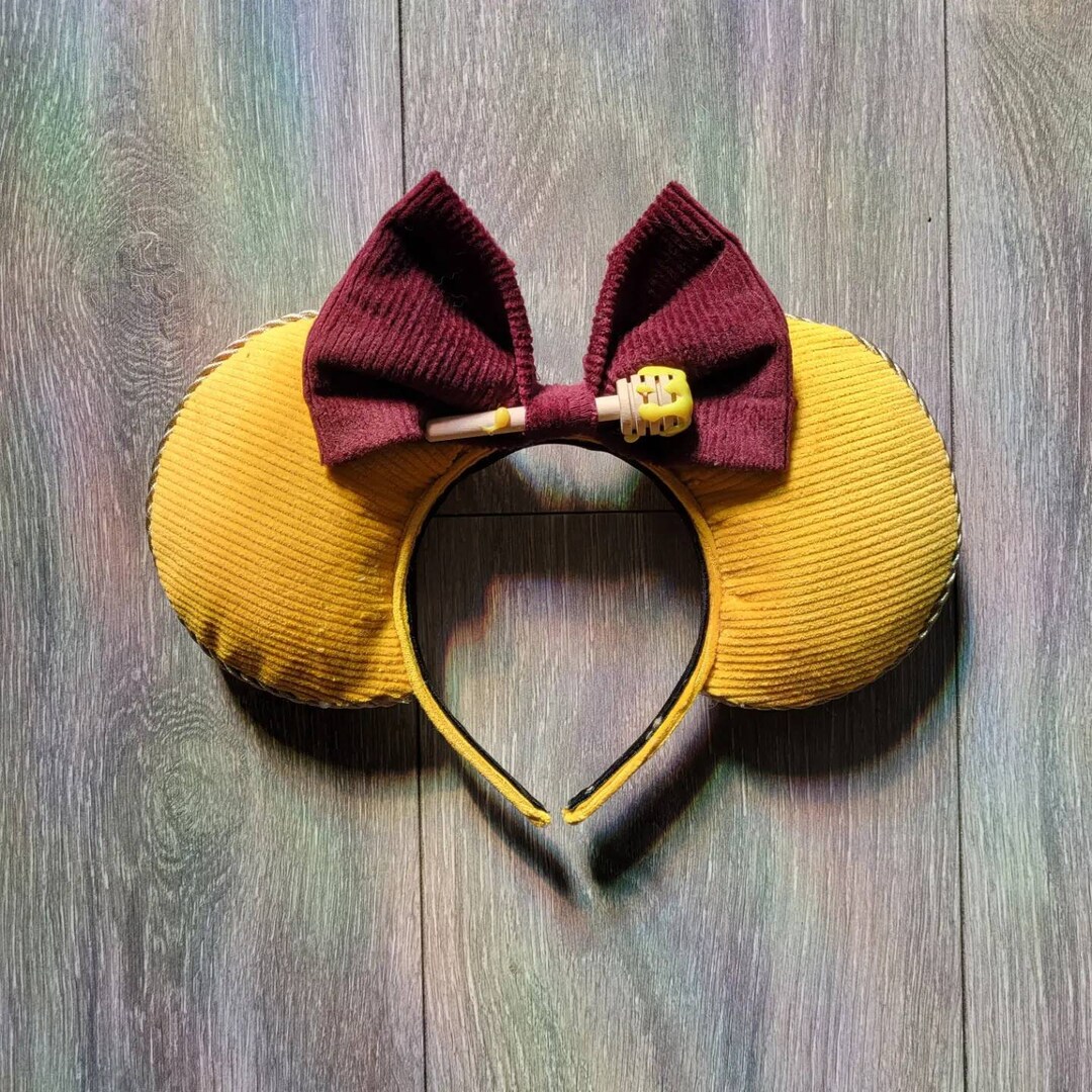 Honey Pot, Winnie the Pooh Inspired Mouse Ears - Etsy