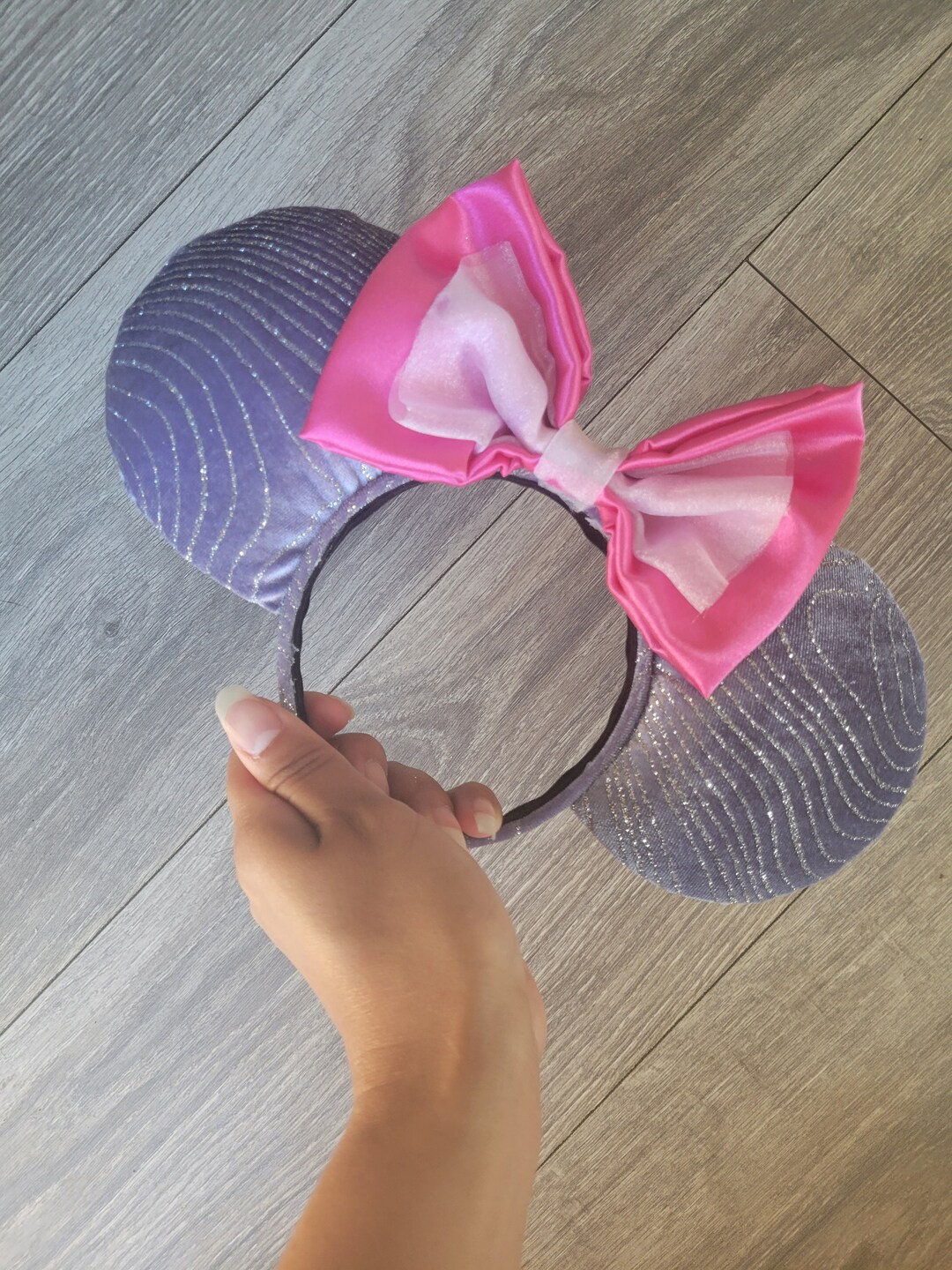 Bibbidi-bobbidi-boo Ears, Cinderella Inspired, Fairy God Mother ...