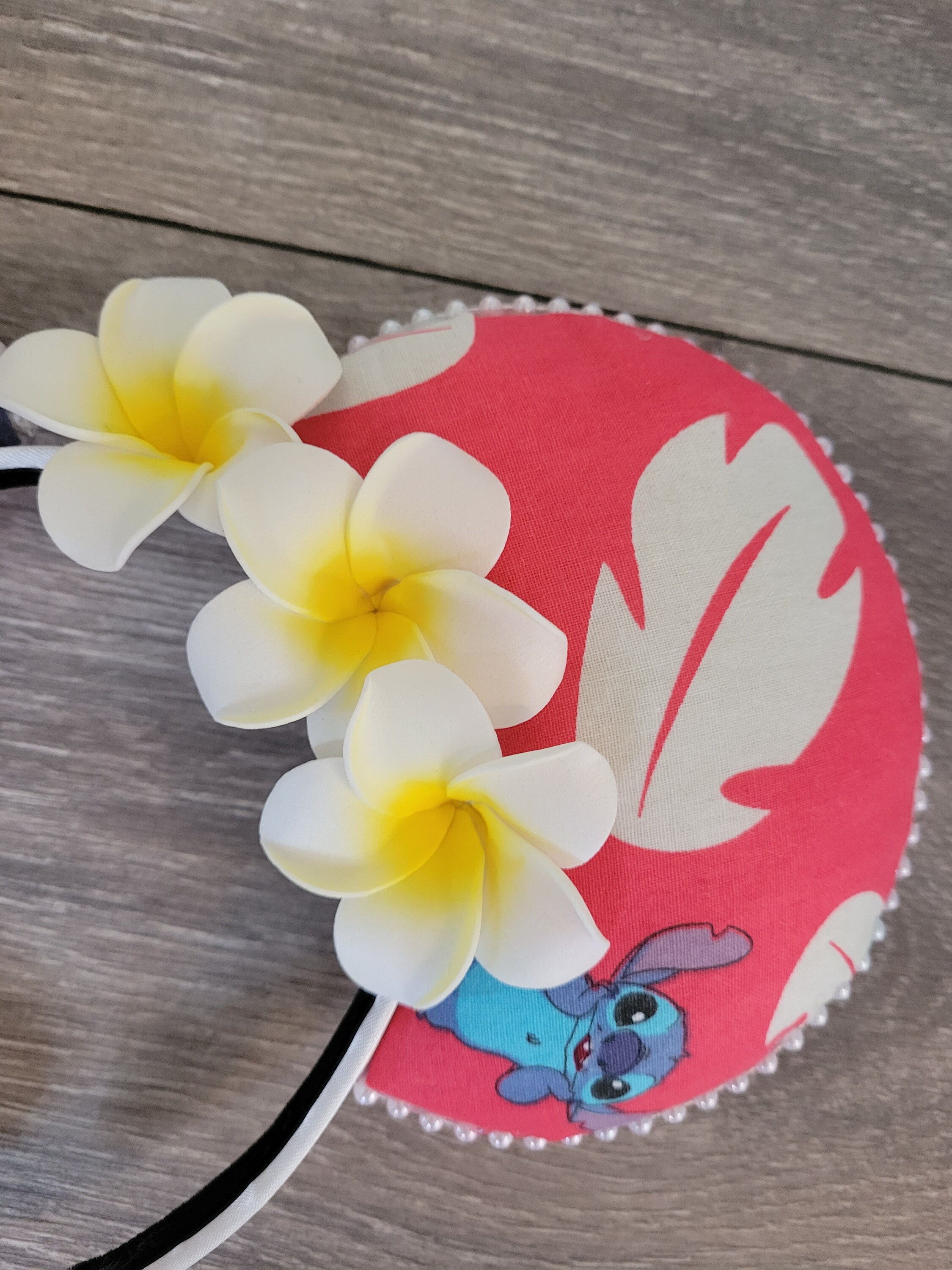 Lilo & Stitch Mouse Ears - Etsy