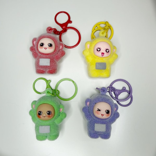Teletubbies Lanyard - Etsy