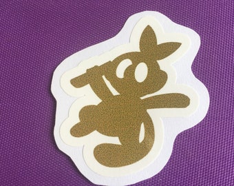 Grookey Sticker - Etsy