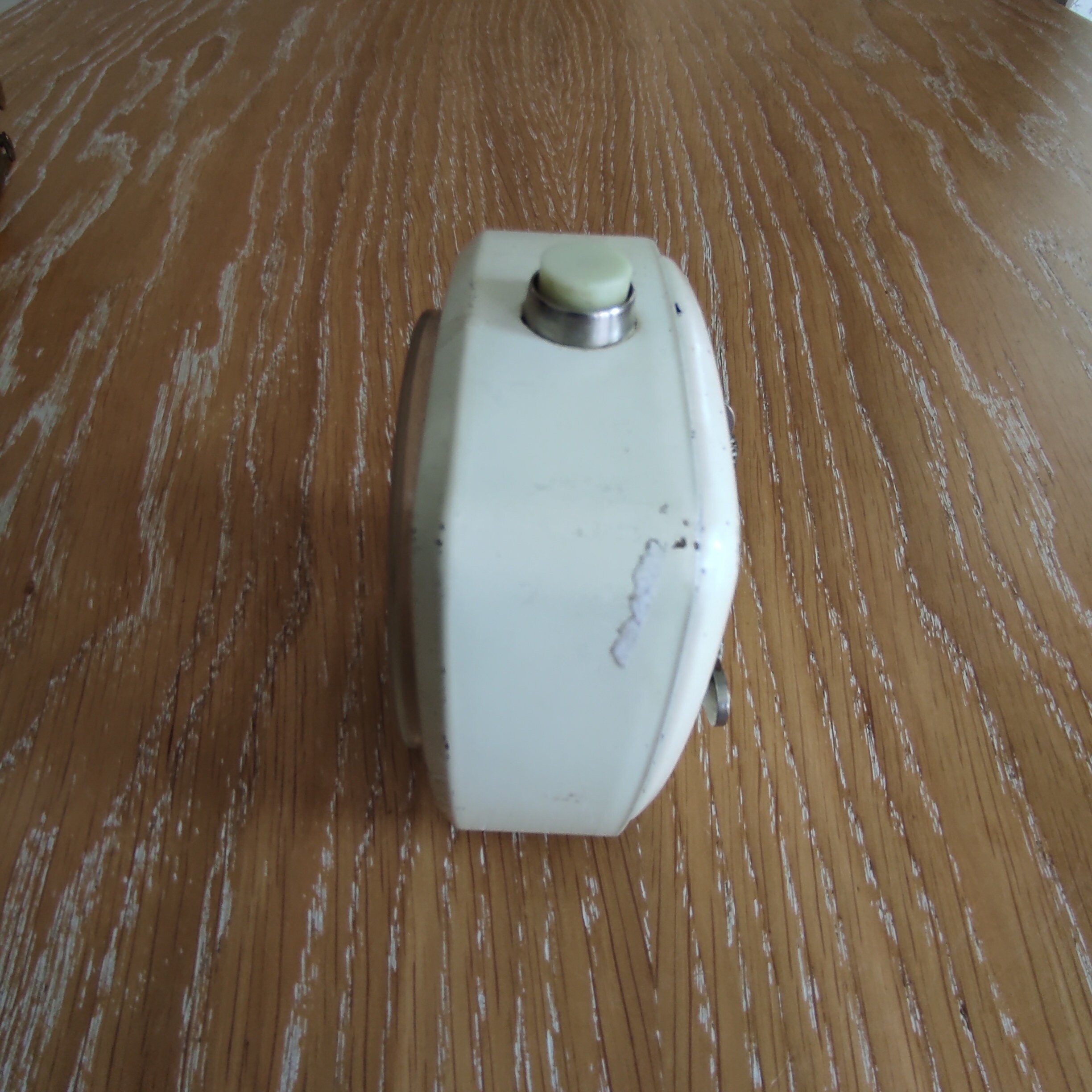 Alarm Clock Made by Peter, Germany Clock , Desk Alarm Clock - Etsy