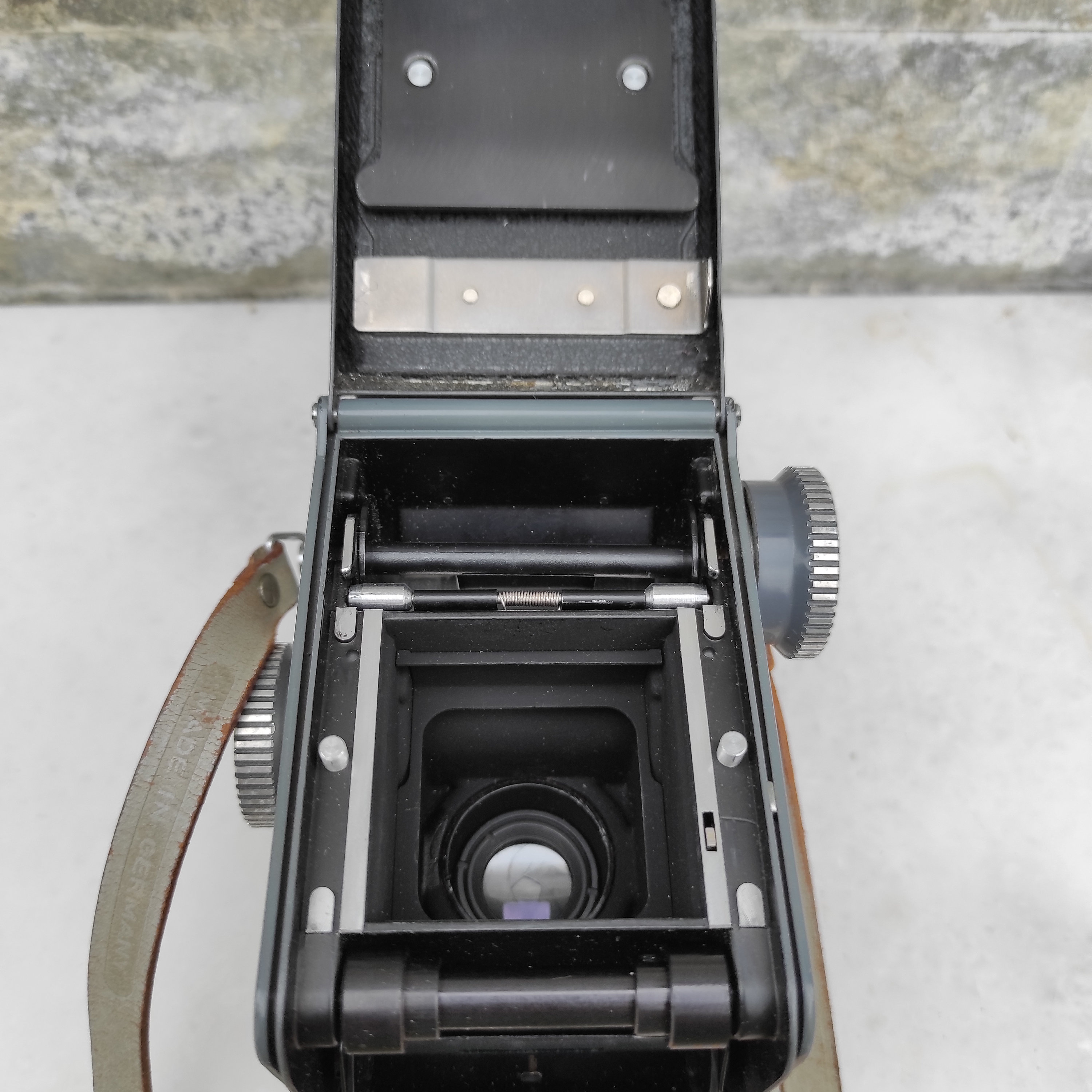 Rolleiflex TLR Camera, Analog Camera , Film Camera - Etsy