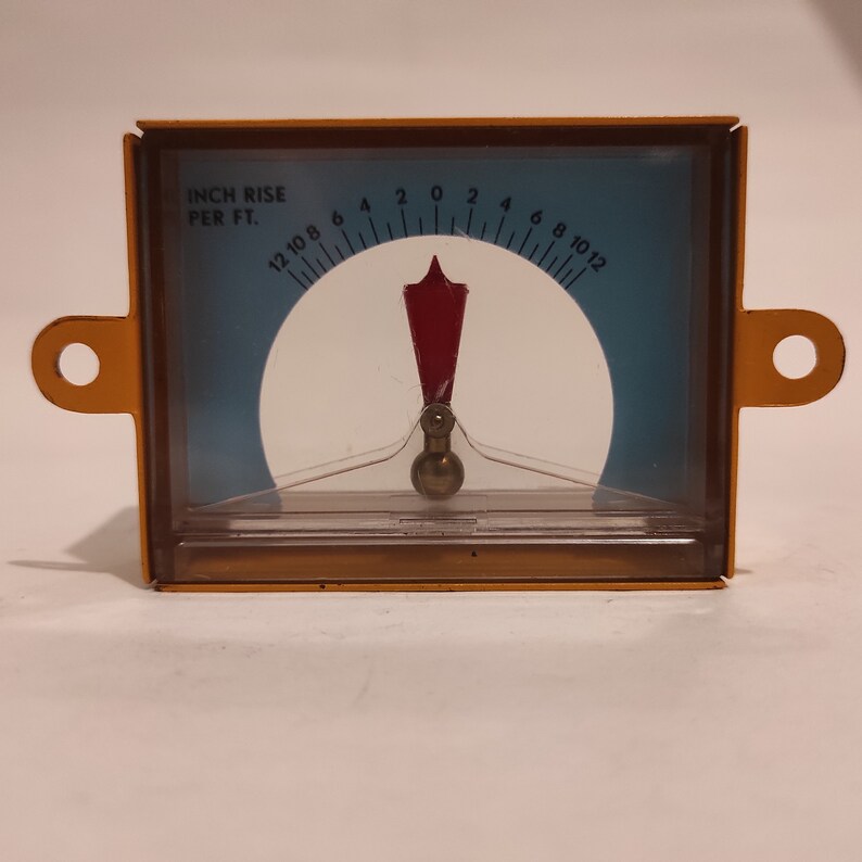 Vintage Nautical Inclinometer, Boat Pendulum, Boat Accessories ...