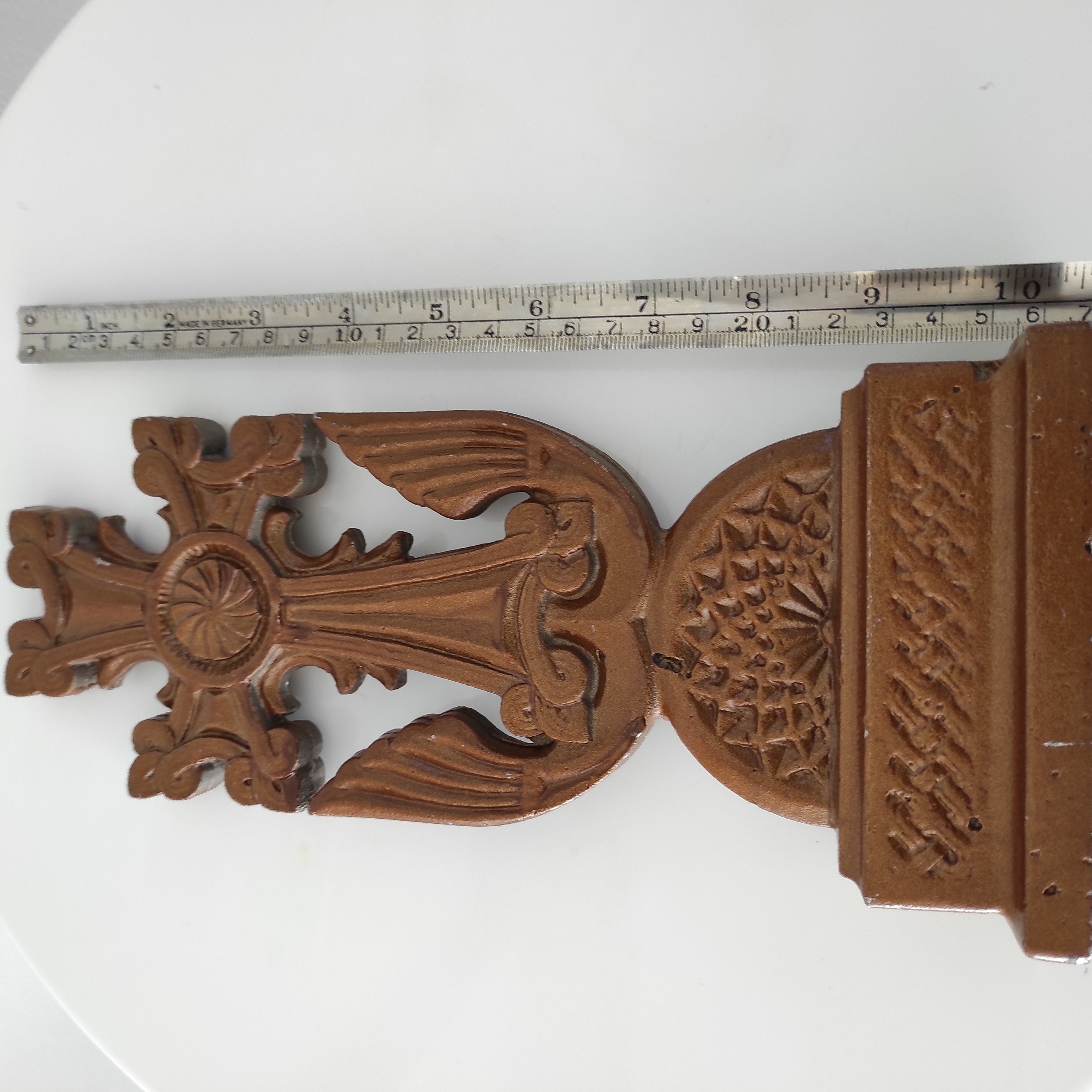 Antique Cross Antique Crucifix - Etsy