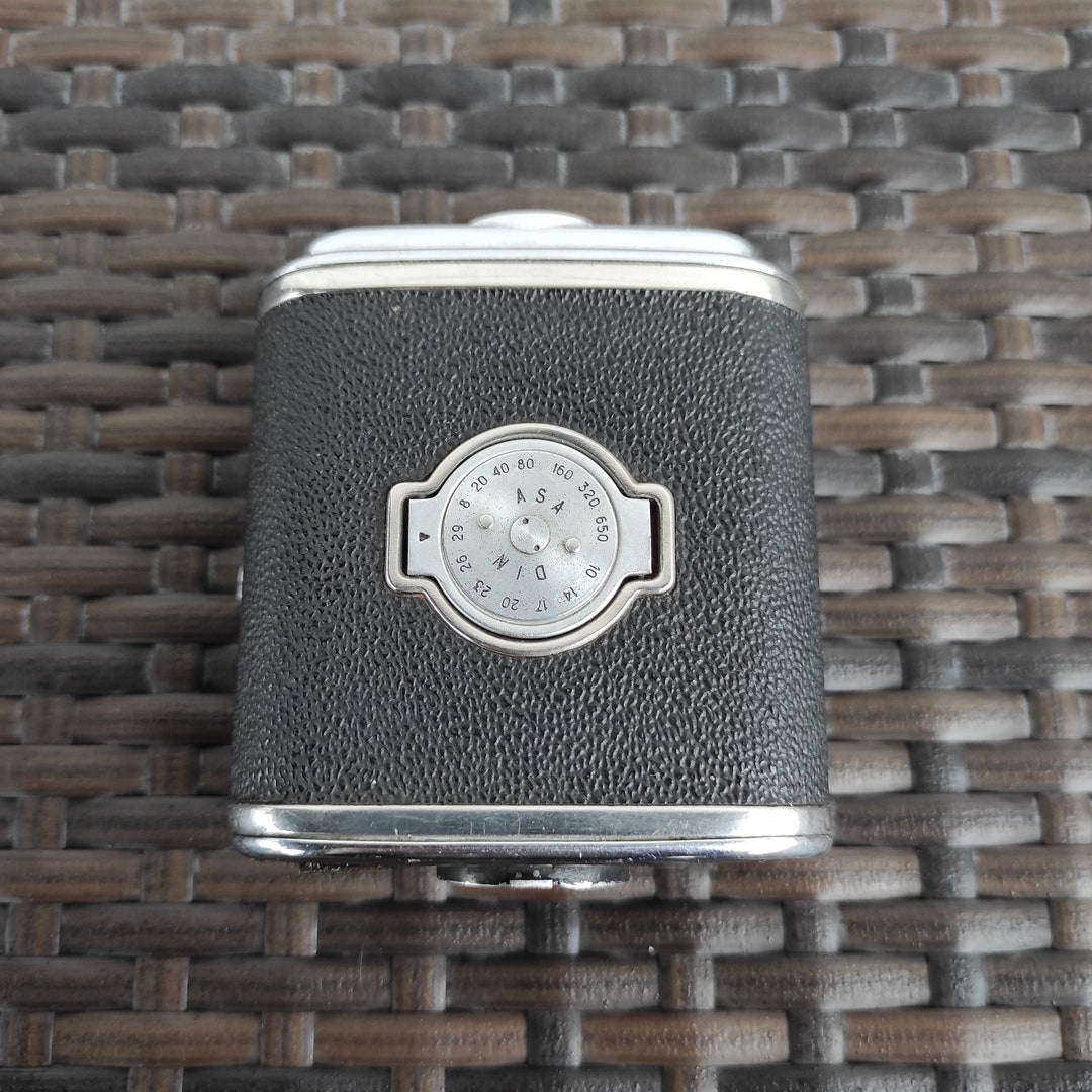 Kiev 88 Salut Film Back 6x6 Medium Format Magazine Camera Accessory - Etsy