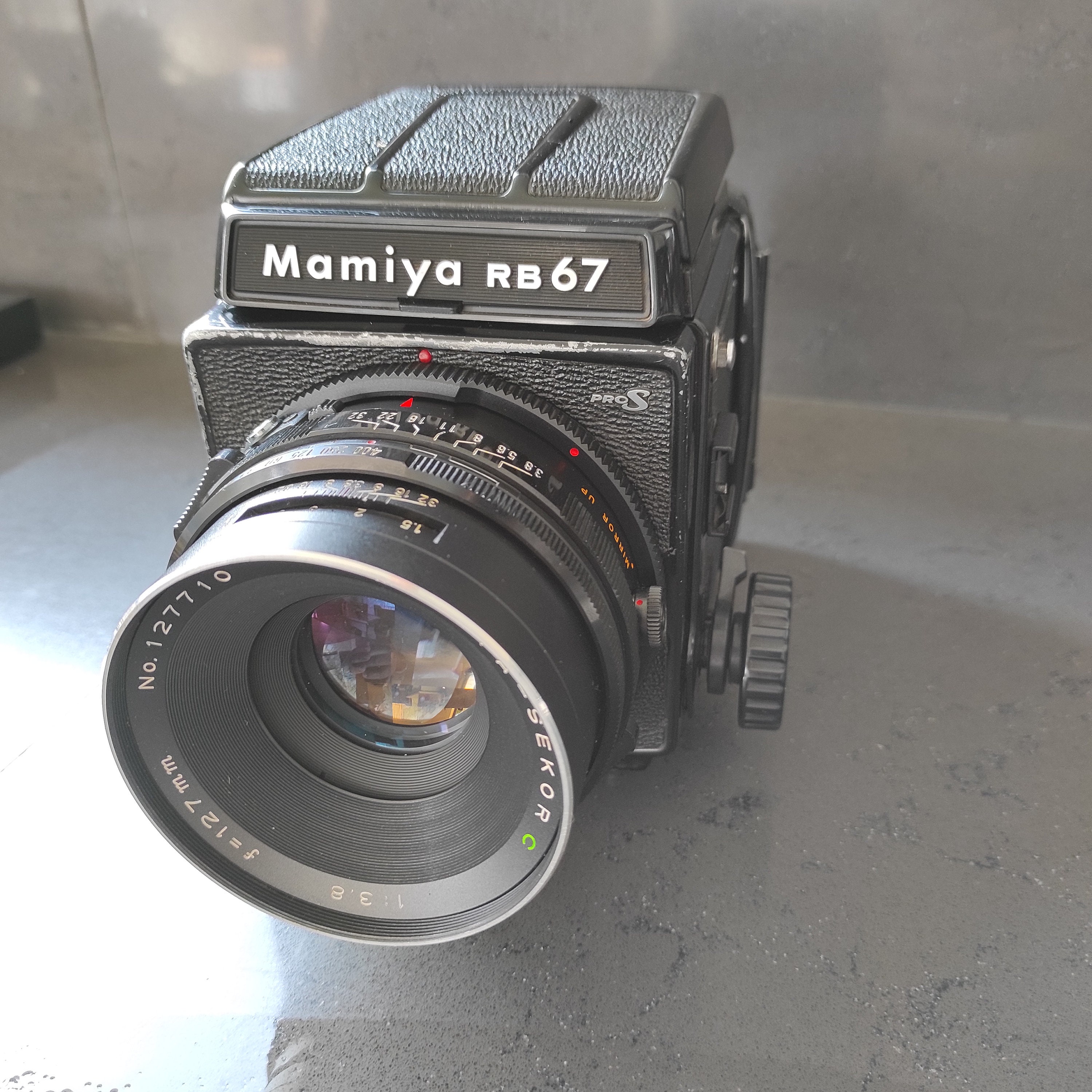 Mamiya RB67 S: Capture Timeless Images With a Legendary Medium Format ...