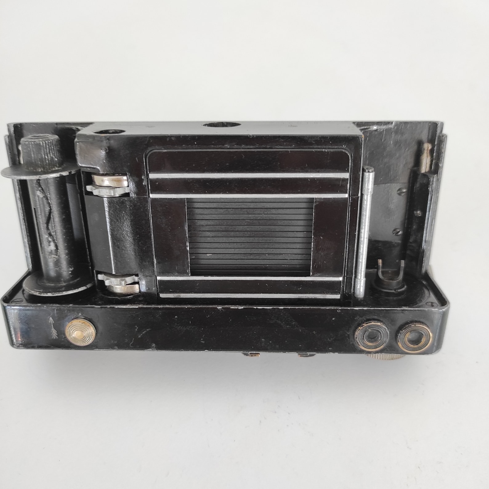 First Model Zeiss Ikon Contax I, With Tessar 2,8/5 Cm Dresden Lens ...