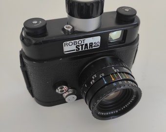 German Film Camera - Etsy